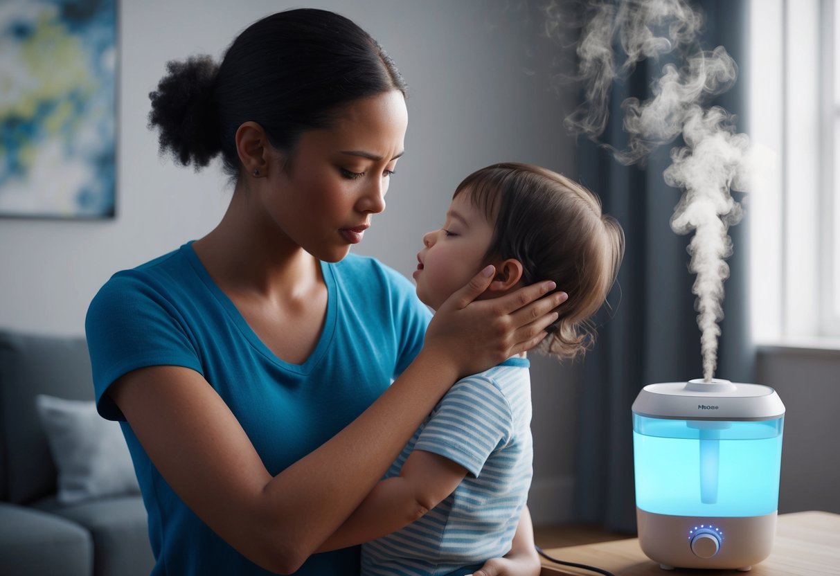 How To Easily Get A Toddler To Cough Up Phlegm: Proven Tips And ...