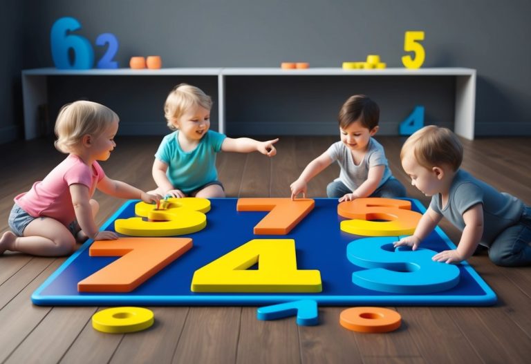 Letter And Number Recognition Games For Toddlers: Fun And Educational ...