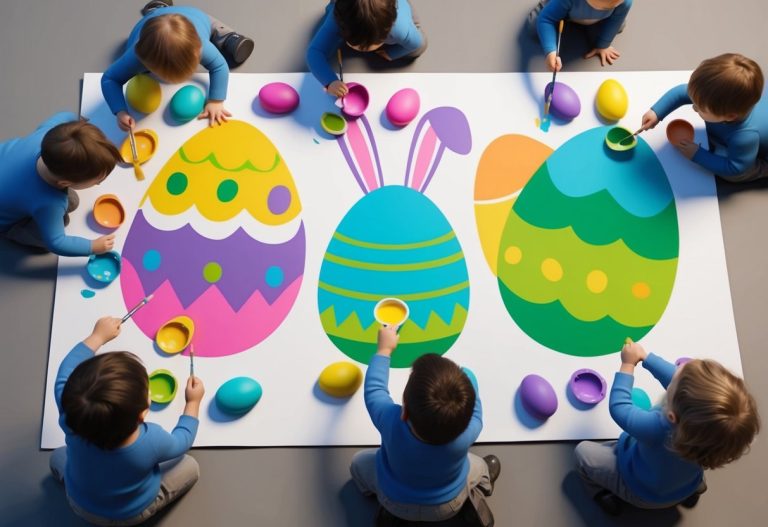 Easter Art Ideas For Toddlers: Creative And Fun Activities | The ...