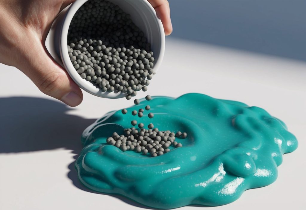 How To Make Crunchy Slime: Simple Steps For DIY Fun | The Toddler Life